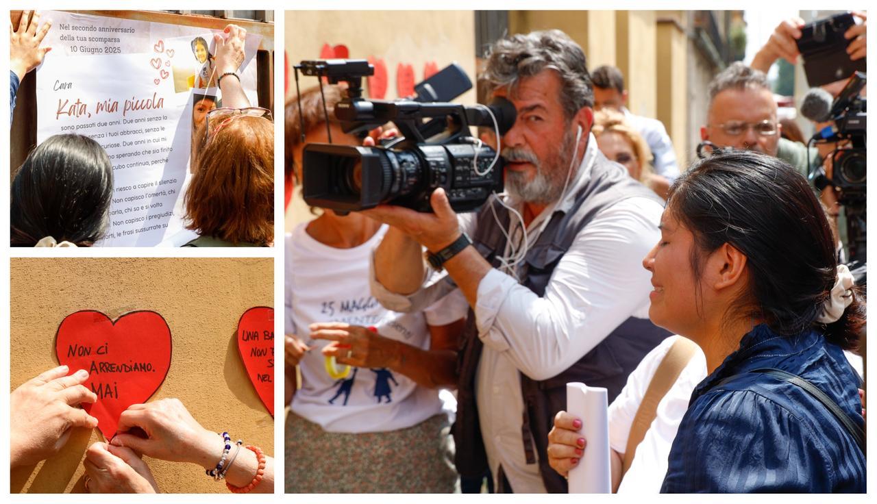 Firenze, due anni senza Kata. La mamma: «Ogni mattina sei il mio primo pensiero». Il suo ...